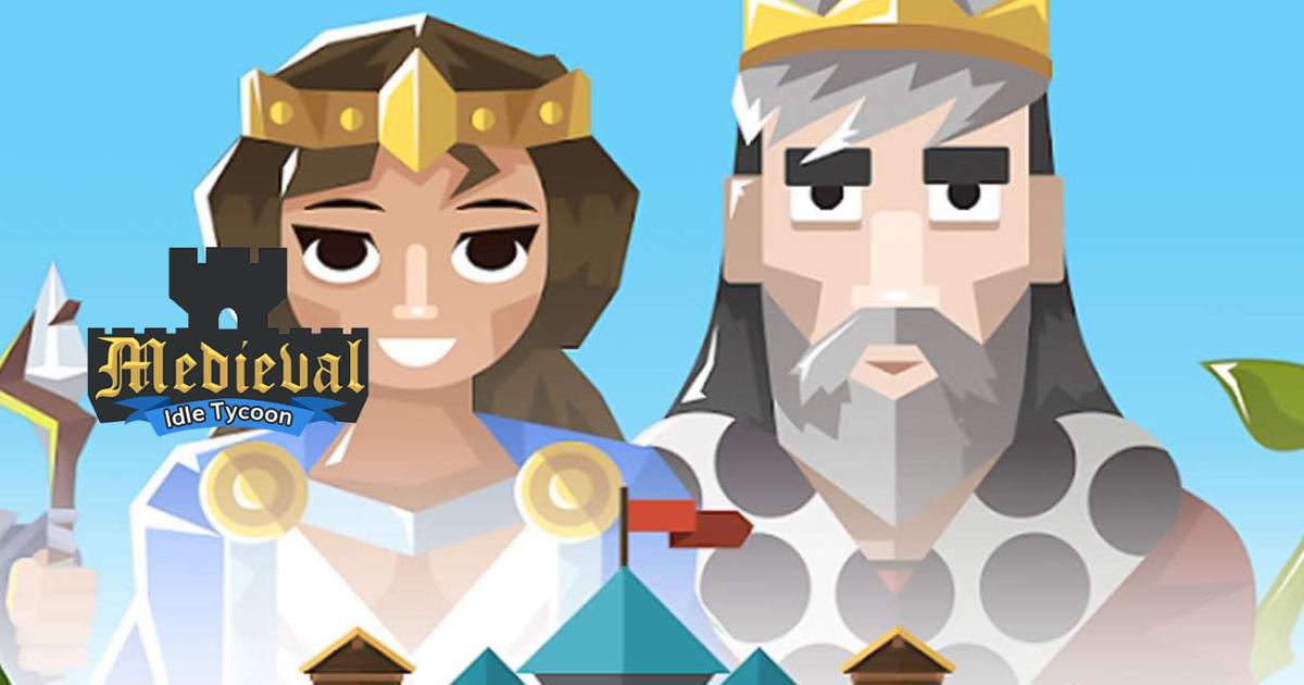 Download & Play Medieval: Idle Tycoon Game on PC & Mac (Emulator)