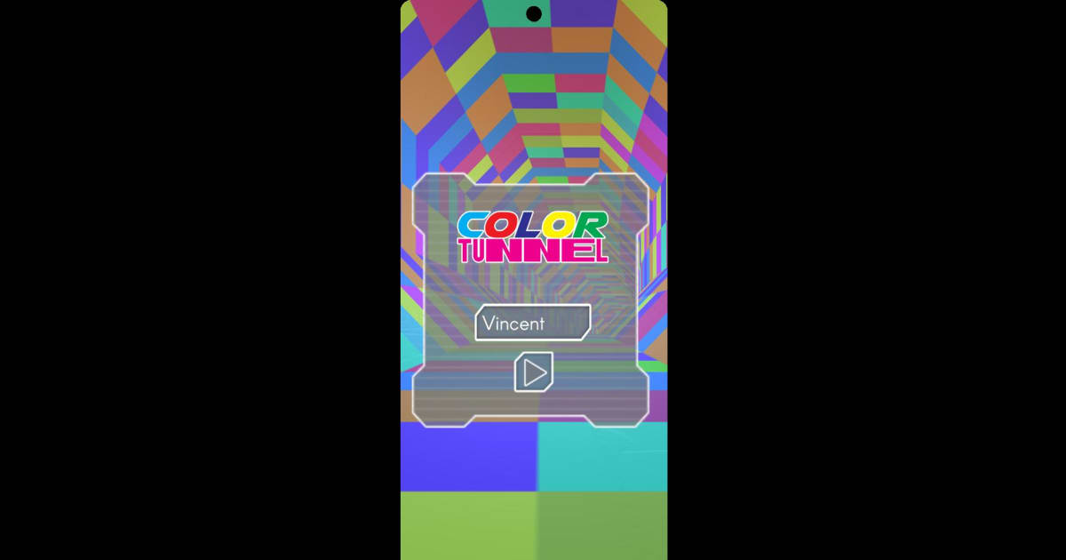 Download & Play Color Tunnel on PC & Mac (Emulator)