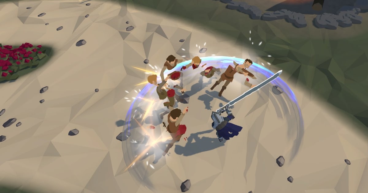 Descarga y juega a Rupture: Immortal Slasher en PC y Mac (Emulador)