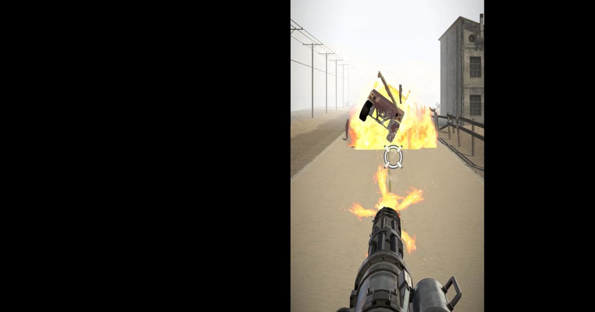 Gun Road- PC&MACでダウンロードしてプレイしよう(アプリプレイヤー)