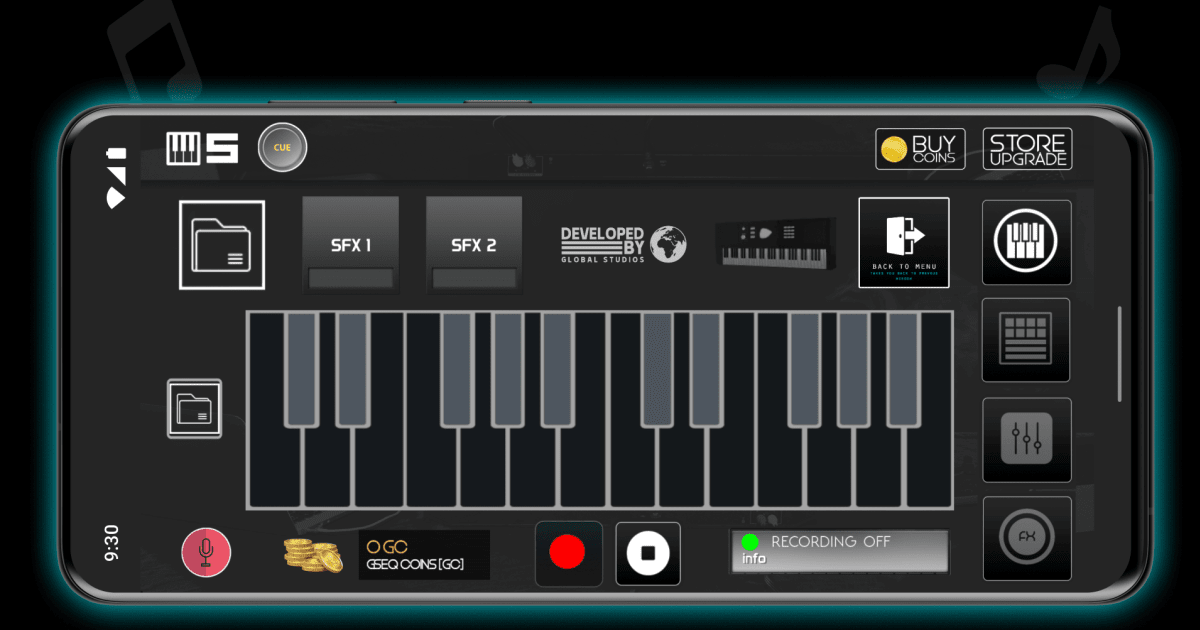 Download and run AmaPiano Beat Maker on PC & Mac (Emulator)
