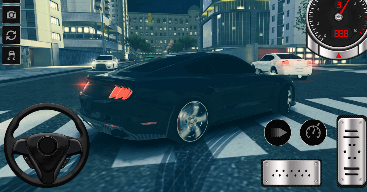 Download & Play Drift Station : Real Driving - Open World Car Game on ...