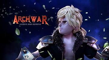 Download & Play Archwar: Heroes And Demons on PC & Mac (Emulator)