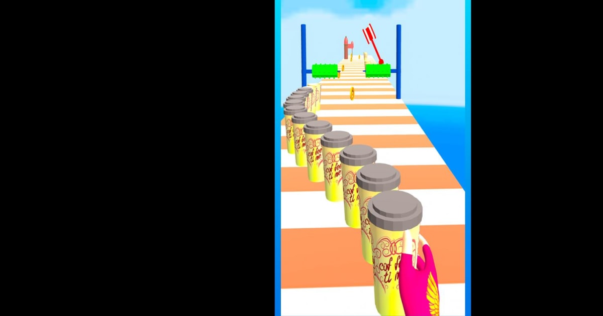 Download & Play Perfect Coffee Cup Stack 3D on PC & Mac (Emulator)