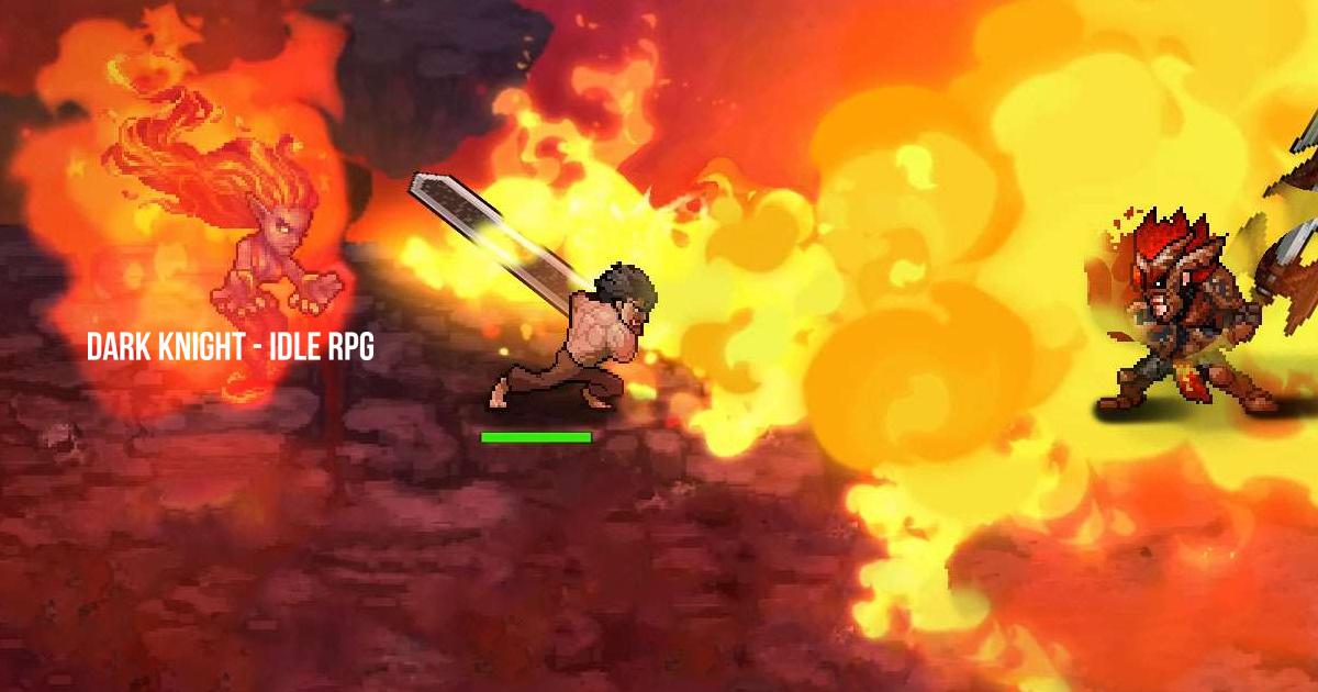 Descarga y juega a Dark Knight - Idle RPG en PC y Mac (Emulador)