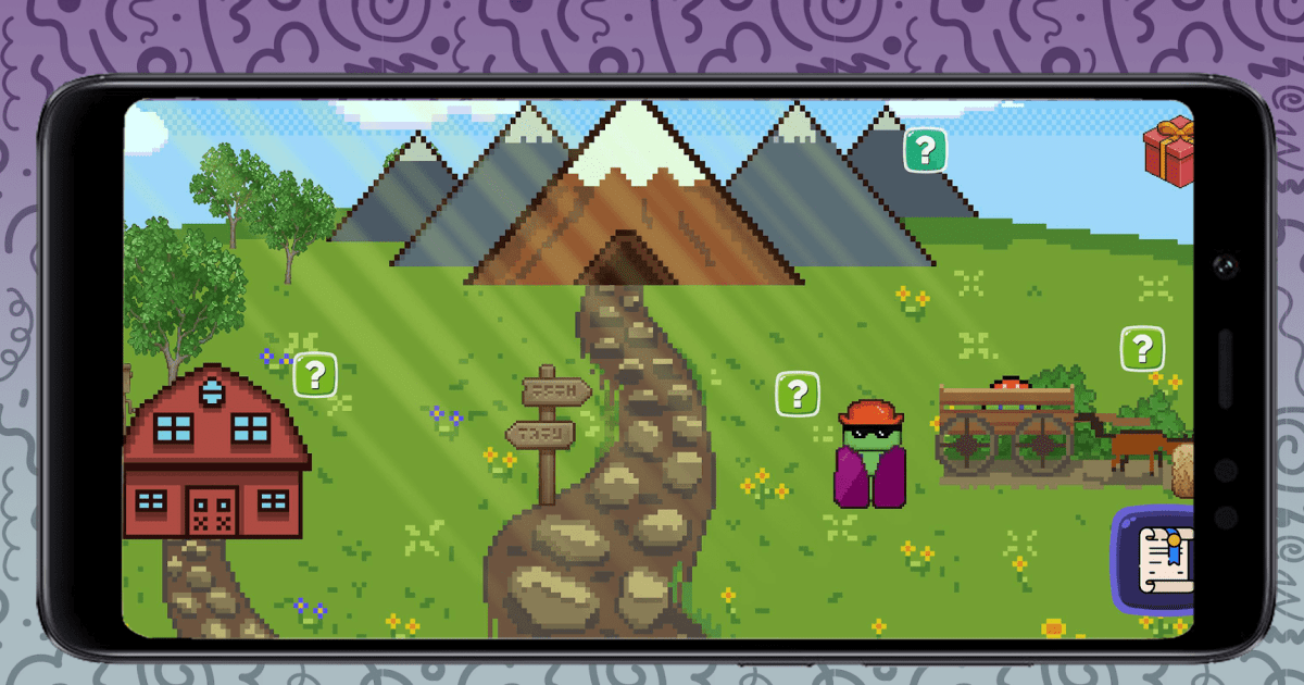 Download & Play Slime Clicker - Adventure RPG on PC & Mac (Emulator)