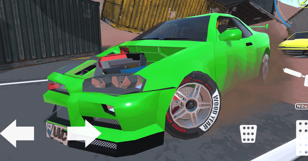 Baixar & Jogar Car Crash: Beam Saga no PC & Mac (Emulador)