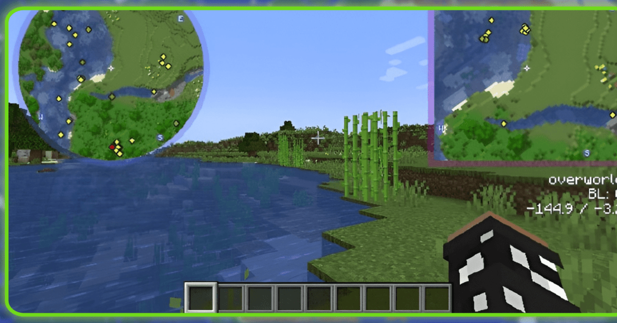 Download and run Xaeros Minimap Minecraft Mod on PC & Mac (Emulator)