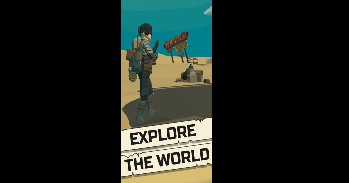 Download & Play Pocket Apocalypse: RPG Game 3D on PC & Mac (Emulator)