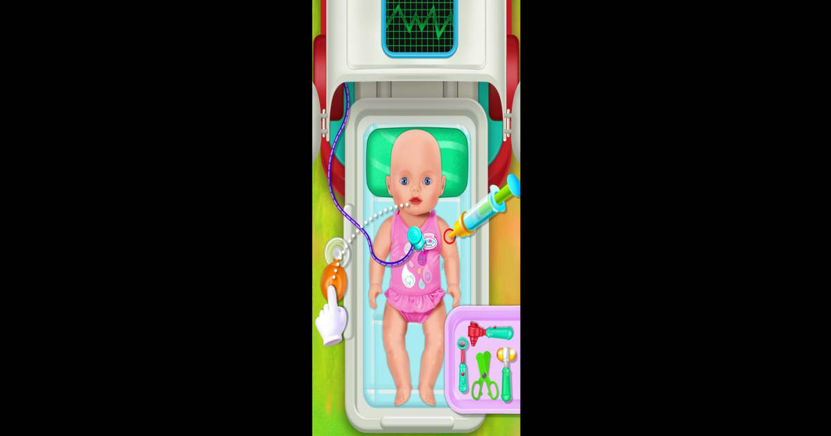 Download & Play Doctor kit toys - Doctor Set on PC & Mac (Emulator)