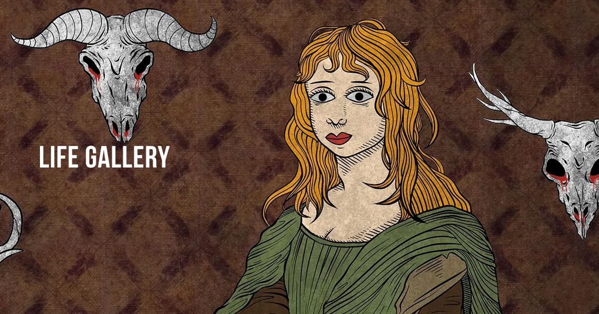 Baixar & Jogar Life Gallery no PC & Mac (Emulador)