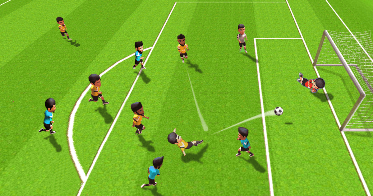 Download & Play Mini Soccer - Football games on PC & Mac (Emulator)