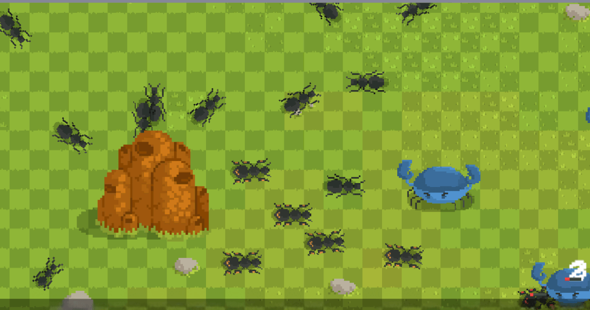 Download & Play Ant Colony - Simulator (early access) on PC & Mac ...