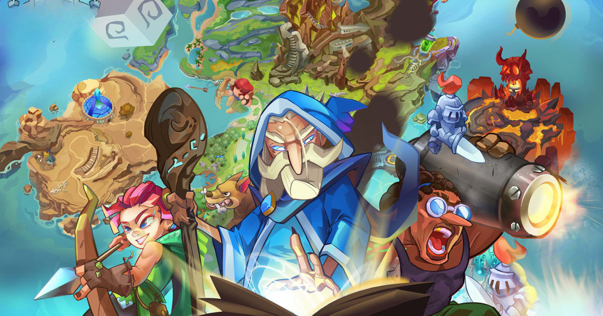 Download & Play Raid Royal 2: TD Battles on PC & Mac (Emulator)