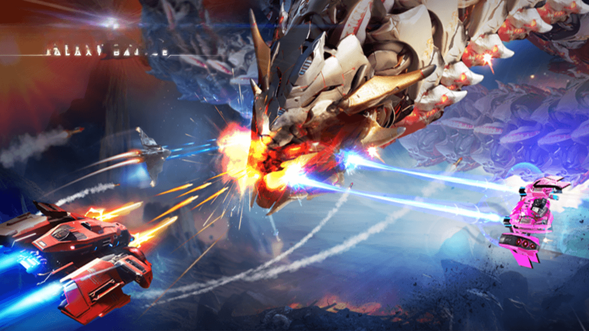 Download & Play Transmute 2: Space Survivor on PC & Mac (Emulator)