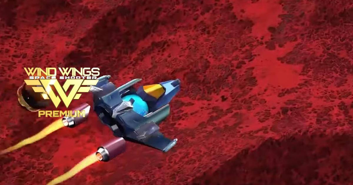 Download & Play WindWings: Space shooter, Gala on PC & Mac (Emulator)