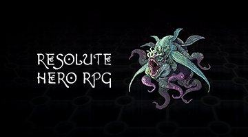 Download & Play Resolute Hero RPG on PC & Mac (Emulator)