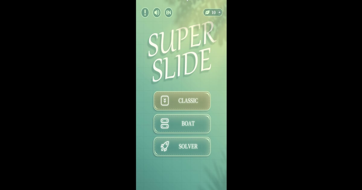 Download & Play Super Slide - by GiiKER on PC & Mac (Emulator)