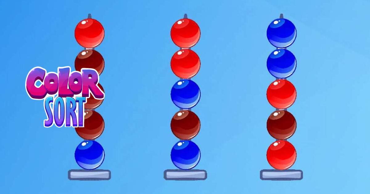 Download & Play Ball Sort: Color Sort Puzzle on PC & Mac (Emulator)