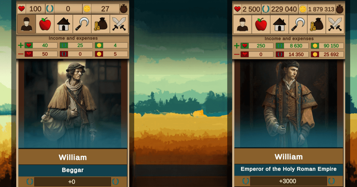 Download & Play Medieval simulator on PC & Mac (Emulator)