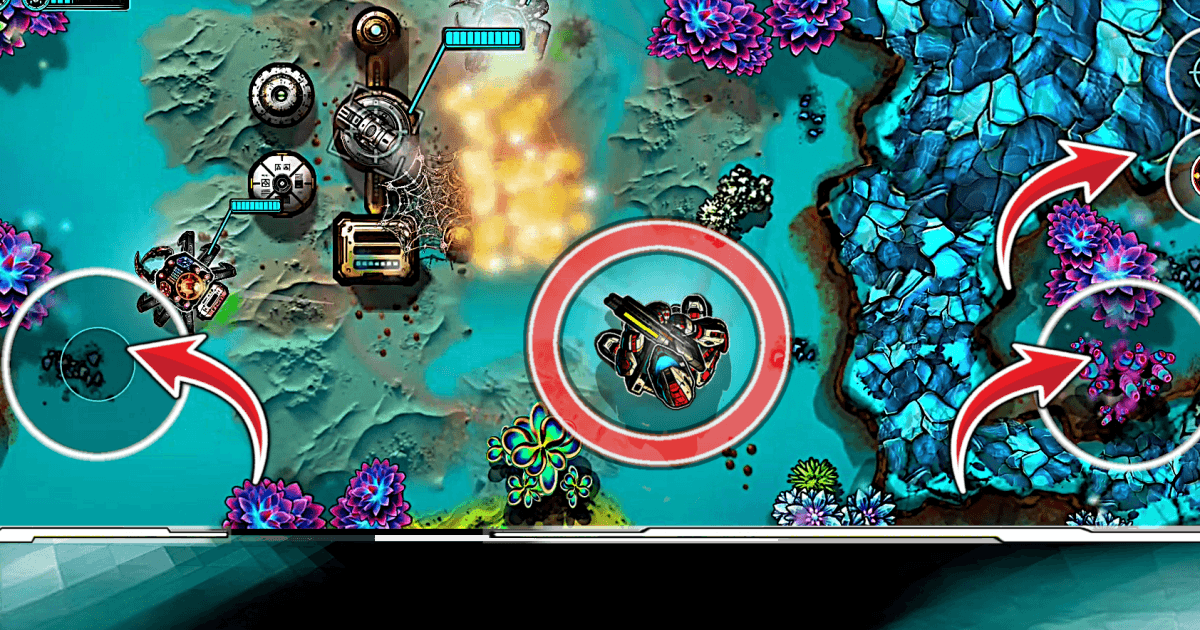 Download & Play RoboStrike: Galaxy Defense on PC & Mac (Emulator)