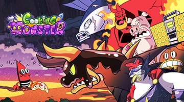 怪獸廚房 Cooking Monster - 下載遊玩 PC 或 Mac 版本 (模擬器)