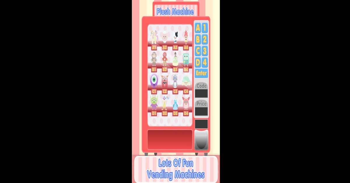 Download & Play Vending Machine Surprise on PC & Mac (Emulator)