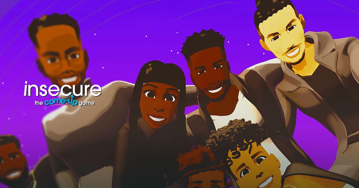 Download & Play Insecure: The Come Up Game on PC & Mac (Emulator)