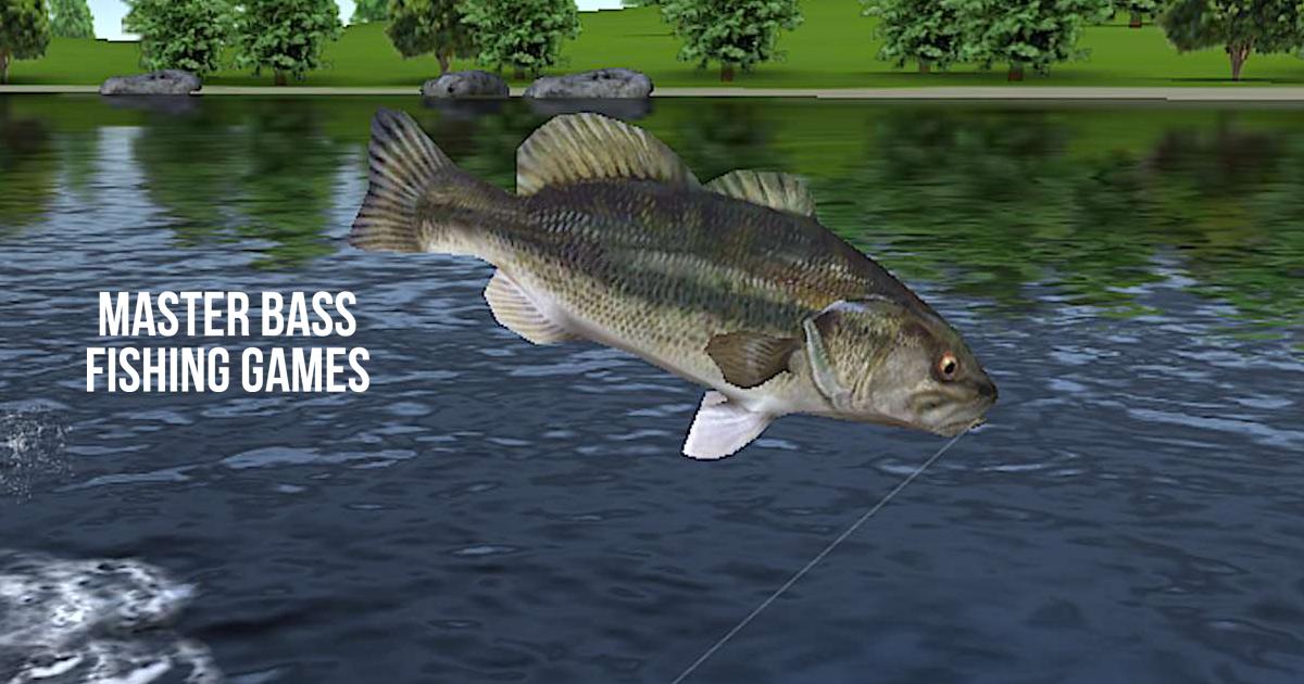 Download & Play Master Bass: Fishing Games on PC & Mac (Emulator)