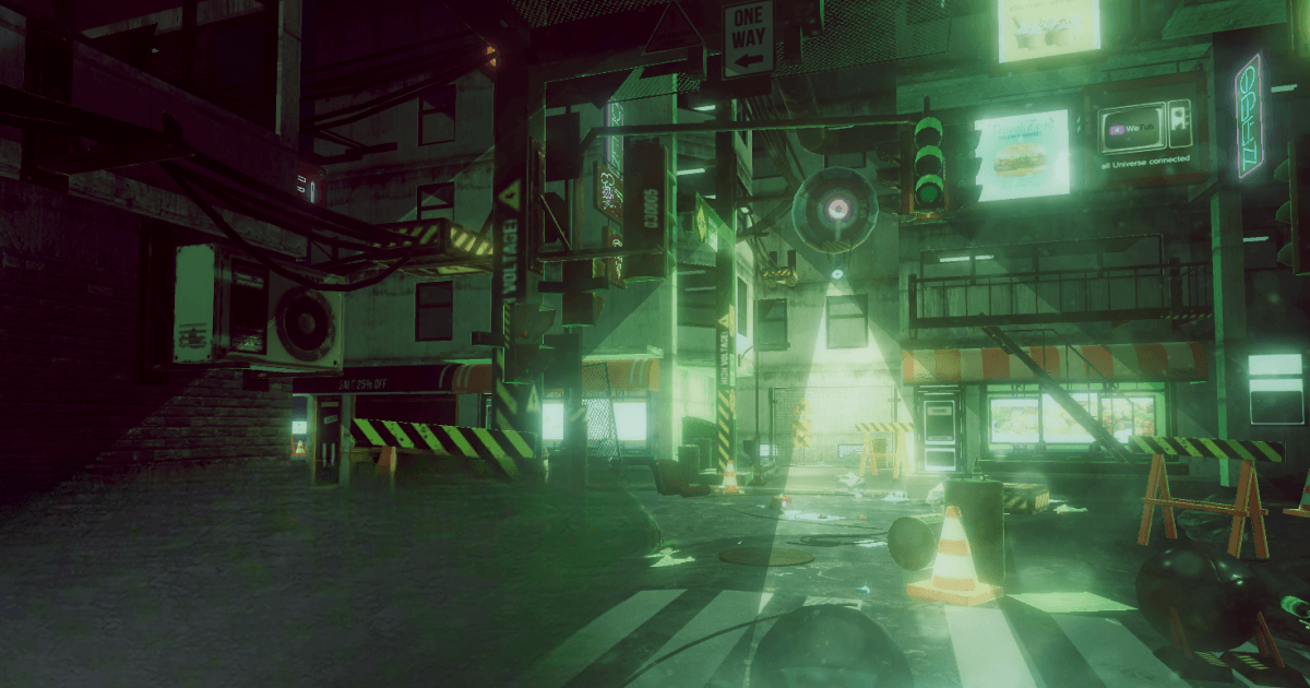 Download & Play VR Cyberpunk City on PC & Mac (Emulator)