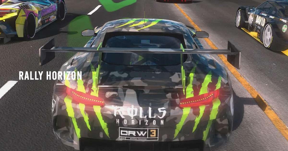 Download & Play Rally Horizon on PC & Mac (Emulator)