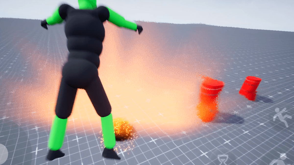 Download & Play GORAG - Physics Sandbox on PC & Mac (Emulator)