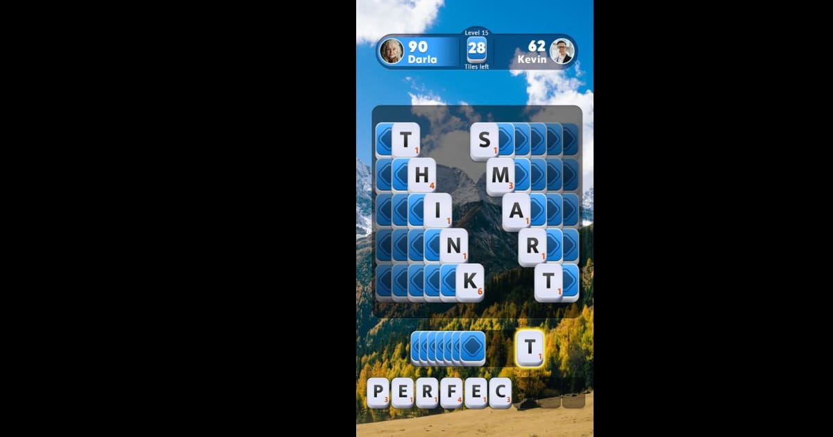 Download & Play Word Tiles GO on PC & Mac (Emulator)