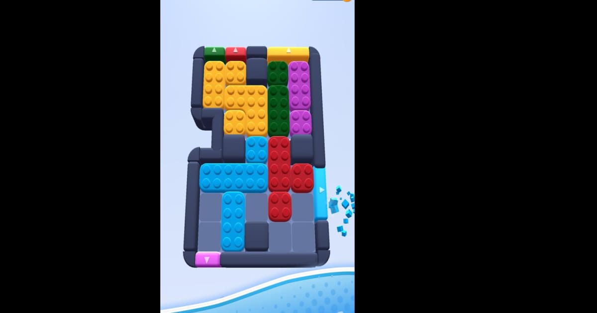 Download & Mainkan Color Block Jam di PC & Mac (Emulator)