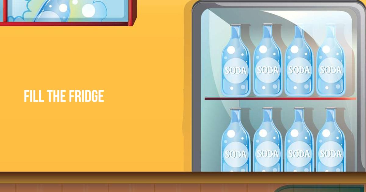 Download & Play Fill The Fridge on PC & Mac (Emulator)