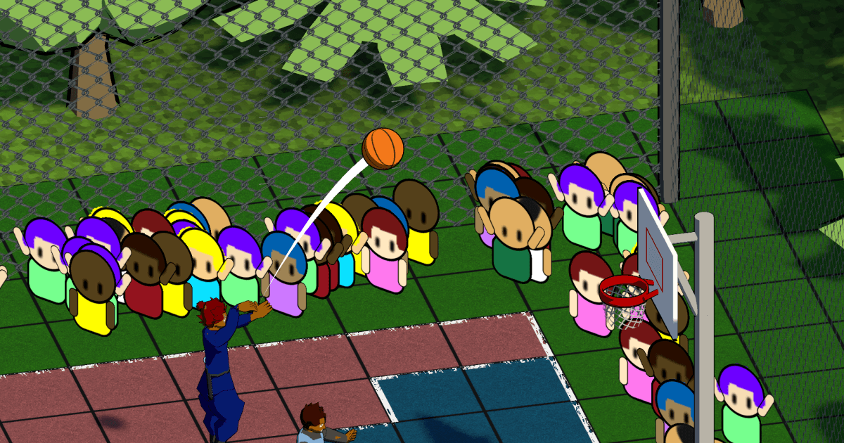 Download & Play Basketball RPG on PC & Mac (Emulator)