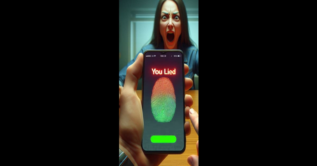 Download and run Lie detector-Truth polygraph on PC & Mac (Emulator)