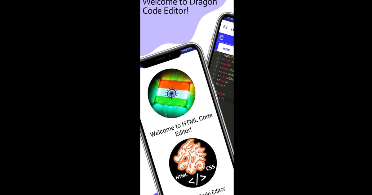 Download and run Dragon Code Editor on PC & Mac (Emulator)