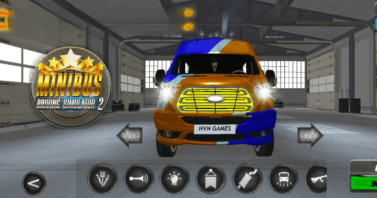Download & Play Minibus Simulator-City Driving on PC & Mac (Emulator)