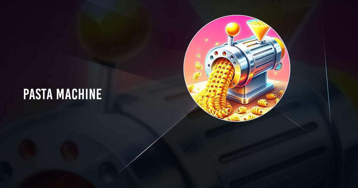 Download & Play Pasta Machine on PC & Mac (Emulator)