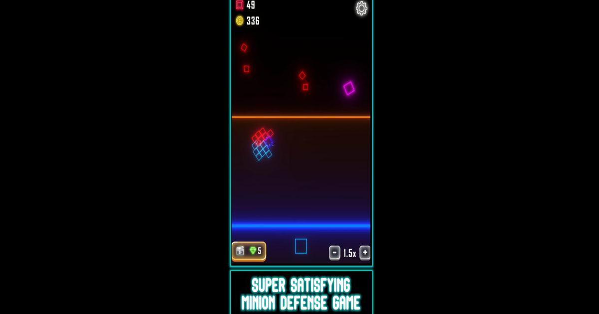 Скачать и играть в Defense Factory: Tower Defense на ПК или Mac (Эмулятор)