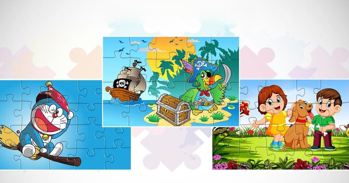 Télécharger et Jouer à Kids Puzzle - Jigsaw Puzzles sur PC & Mac ...