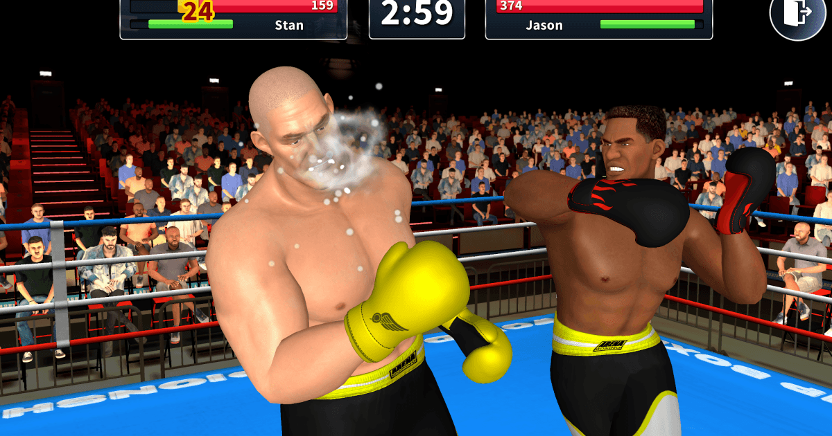 Download & Play Boxing Arena on PC & Mac (Emulator)