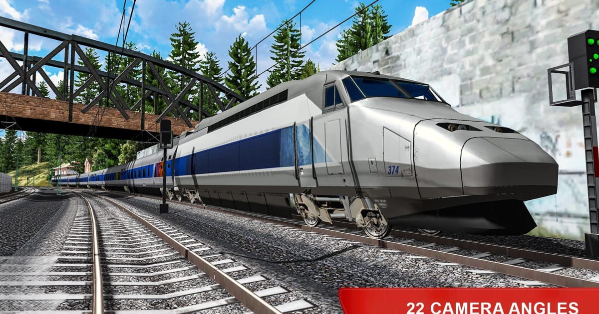 Download & Play Euro Train Simulator 2 on PC & Mac (Emulator)
