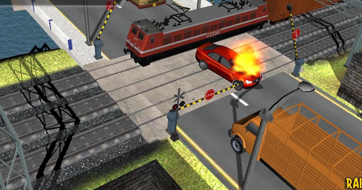 Download & Play Railroad Crossing 2 on PC & Mac (Emulator)