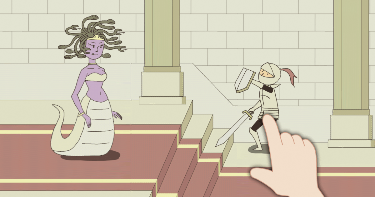 謎解きRPG - IQダンジョン- PC&MACでダウンロードしてプレイしよう(アプリプレイヤー)