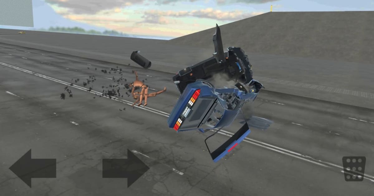 Download & Play Car Crash Dummy on PC & Mac (Emulator)