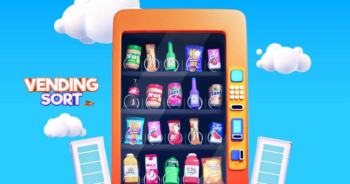 Download & Play Vending Sort on PC & Mac (Emulator)