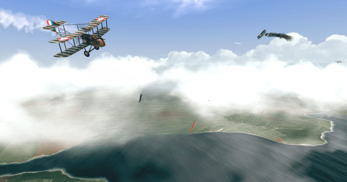 Download & Play Warplanes: WW1 Sky Aces on PC & Mac (Emulator)