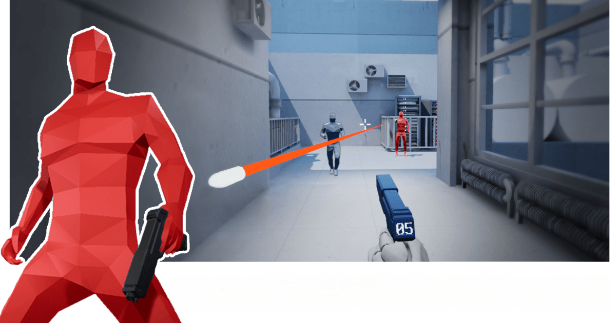 Скачать и играть в Bulletstop - fps logic puzzles на ПК или Mac (Эмулятор)